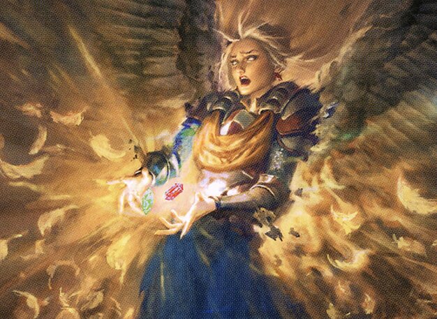 ⚪🔵⚫| Merieke Midrange - Tiny Leaders