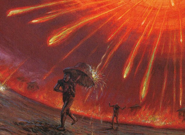 Harness the Storm - Commander (Najal, the Storm Runner) — Moxfield, a ...