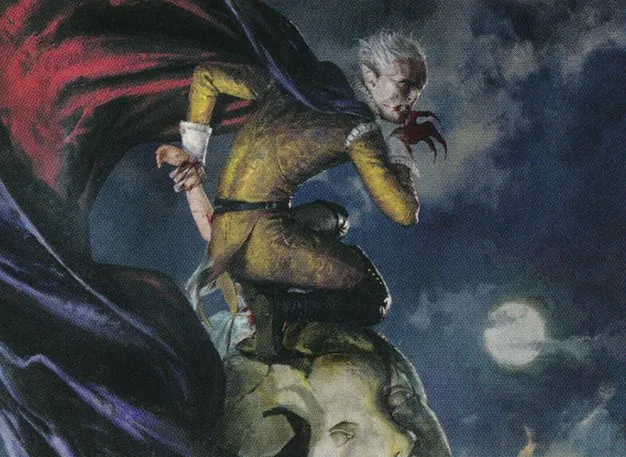 King of curses - Commander (Kazarov, Sengir Pureblood)