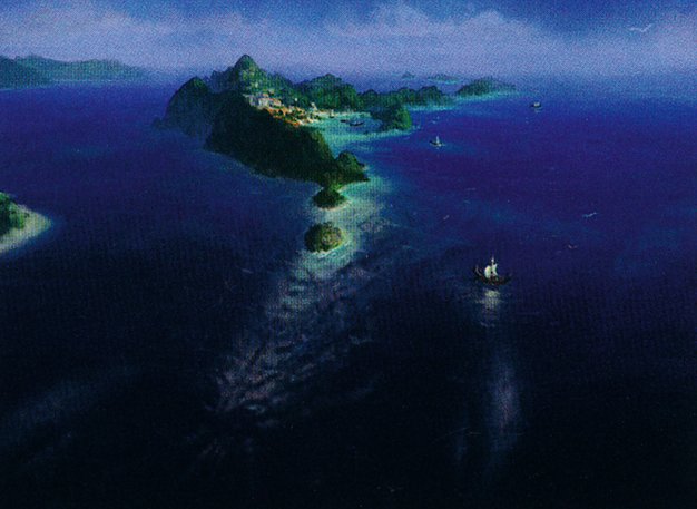 Another Sea Monster Deck - Commander (Arixmethes, Slumbering Isle)