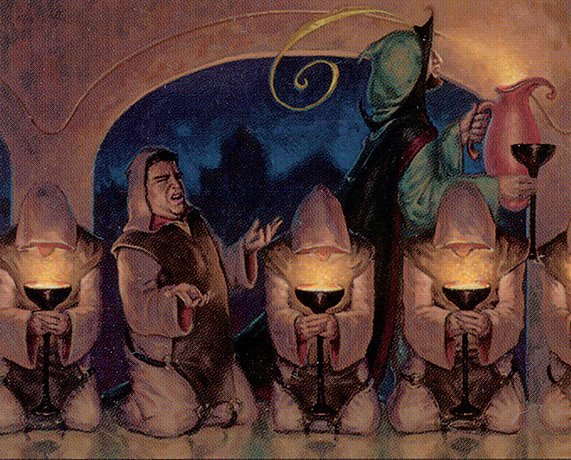 help others - Commander