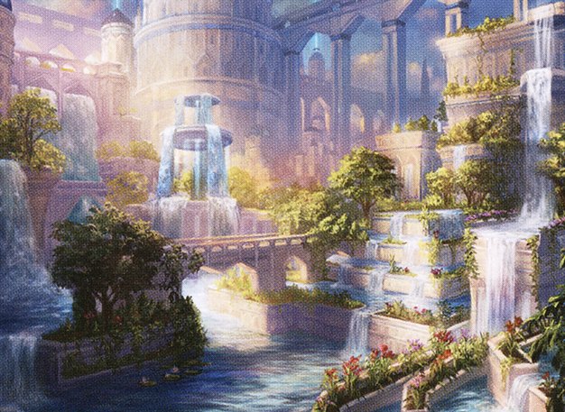 Bond Lands (Crowd Lands) - Package