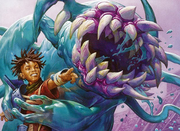 best friend :) - Commander (Toothy, Imaginary Friend / Pir, Imaginative ...