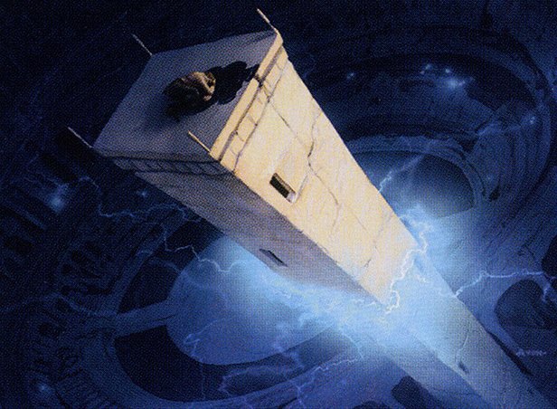 Dark Red - Commander (Magar of the Magic Strings)