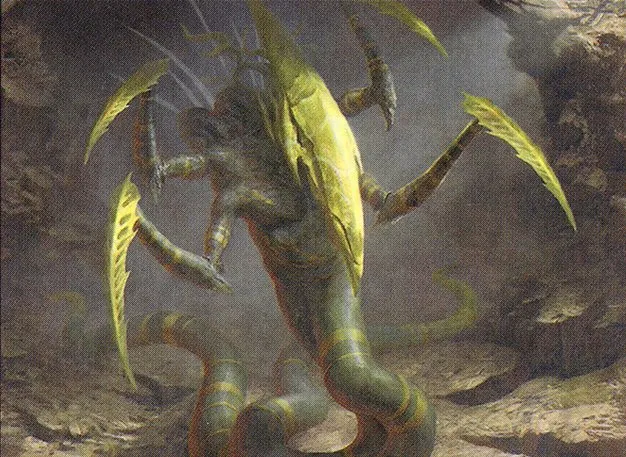 slivers with all abilities - Commander (The First Sliver)