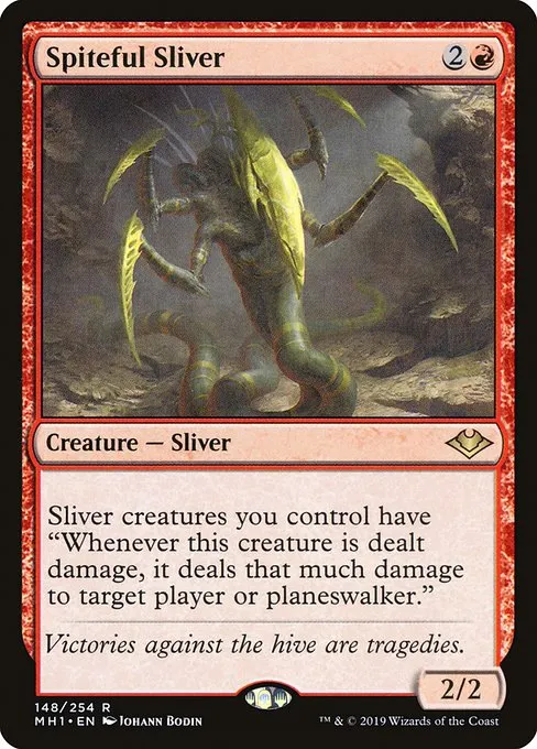 [MTGO/Human Sliver] Rukarumel - Commander (Rukarumel, Biologist ...