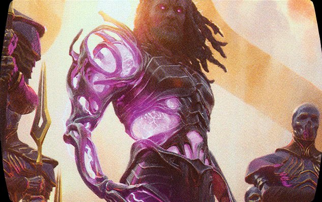 Tezzeret//Thoughtcast - Oathbreaker