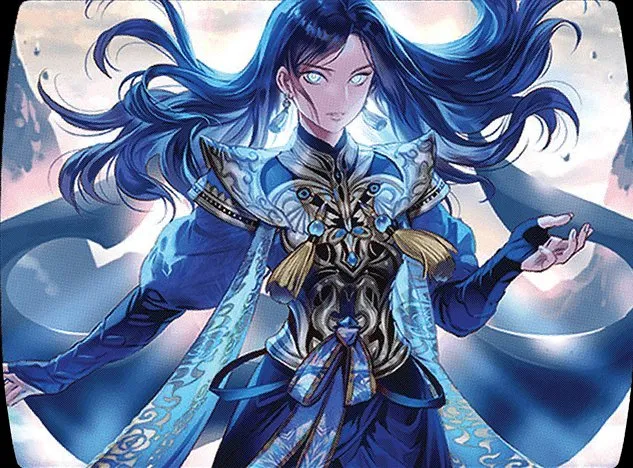Narset, Enlightened Waifu 🙄👉👈 - Commander (Narset, Enlightened Exile)
