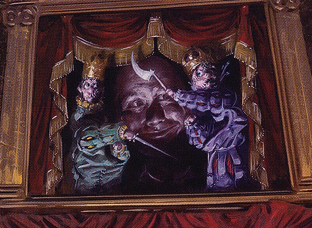 Combat Rock - Commander (Marvo, Deep Operative)