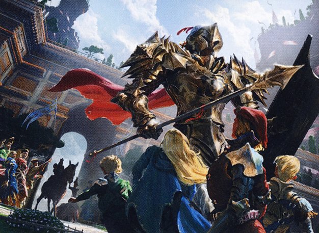 the council has spoken (monarch soldier tribal) - None