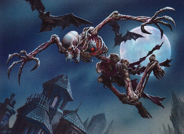 Skeleton Tribal! Wow! - Commander (Morophon, the Boundless) deck list ...