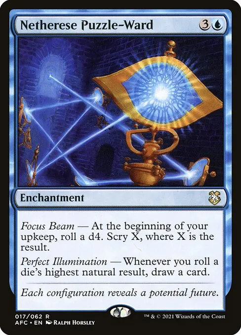 ches wyll deck - Commander (Wyll, Blade of Frontiers / Sword Coast ...