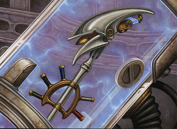The Service Manual [cEDH] - Commander (Oswald Fiddlebender) — Moxfield ...