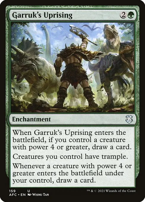 Vrondiss - Commander (Vrondiss, Rage of Ancients) — Moxfield, a deck ...