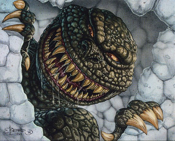 EDH : Self Discard = Best Discard - Commander (Oskar, Rubbish Reclaimer)