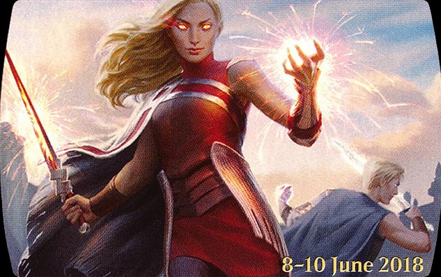 Will and Rowan Edh - Commander (Will Kenrith / Rowan Kenrith ...