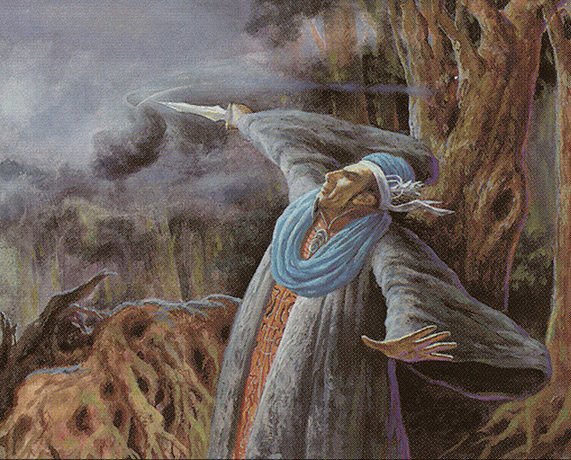 Tunnel Naus - Commander (Falthis, Shadowcat Familiar / Siani, Eye of ...