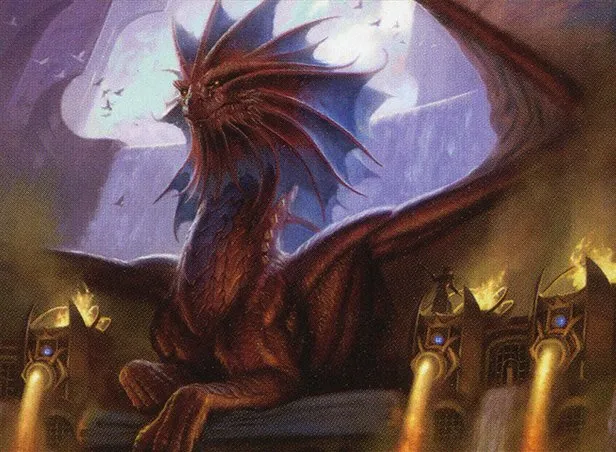 Niv-Mizzet, Parun - Commander (Niv-Mizzet, Parun) — Moxfield, a deck ...