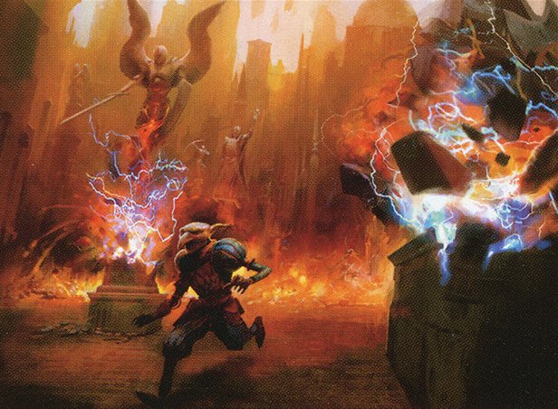 Everybody Was Kung Fu Fighting - Commander (Baeloth Barrityl ...