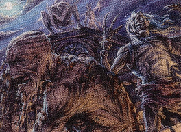 Zombie Hunt - Historic