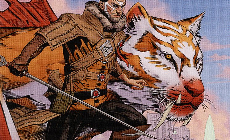 Ruthless Regiment - IKO Upgrade - Commander (Trynn, Champion of Freedom ...