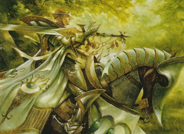 Shards of Alara - Bant Exalt - Primordial — Moxfield, a deck building ...