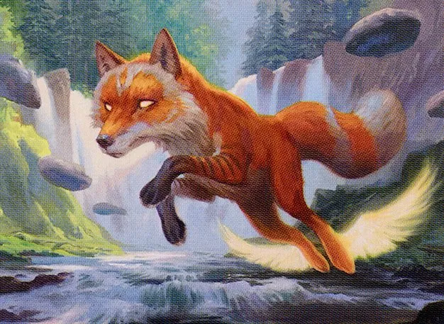 Foxi Deck - Commander (Bright-Palm, Soul Awakener)