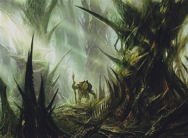 token flood - Commander (Esix, Fractal Bloom) — Moxfield, a deck ...