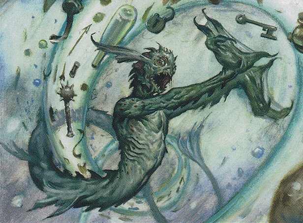 Water Choke Mill - Pauper