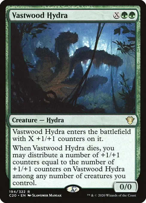 super hydra bros. (Gargos) - Commander (Gargos, Vicious Watcher)