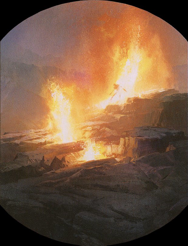 Burn by Ixidor29 - Pauper — Moxfield, a deck building website for Magic ...