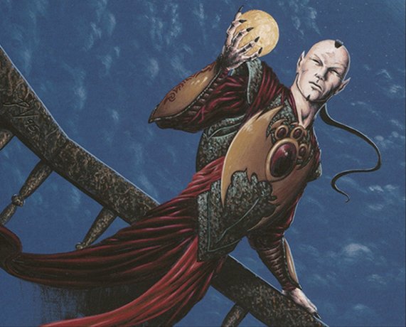 The Baron Speaks - Commander (Baron Sengir)