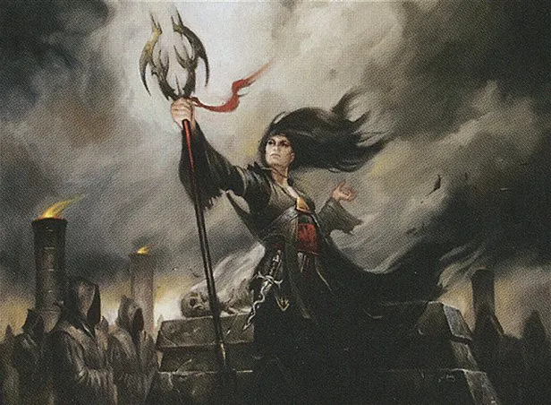 Athreos god of passage , shadowborn Apostle - Commander (Athreos, God ...