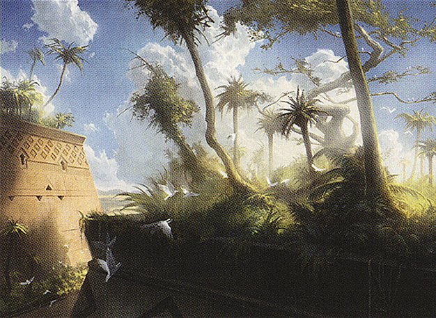 Yuma | Bristle Gardens - Commander (Yuma, Proud Protector)