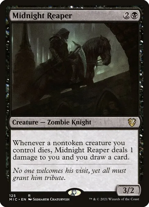Undead Unleashed (Innistrad: Midnight Hunt Commander 2021 Precon ...