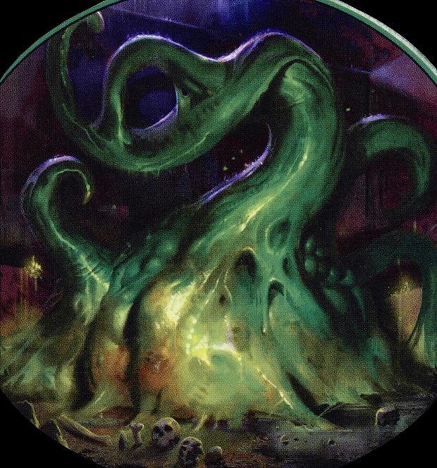 Project Ooze - Commander (Ooze)