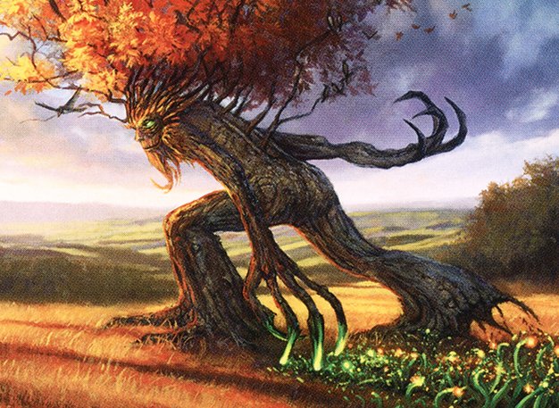 I wanna Rock! - Commander (Kodama of the East Tree / Toggo, Goblin ...