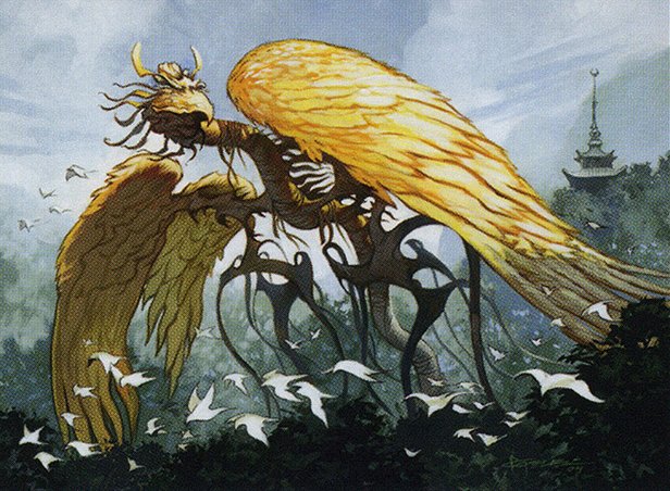 Spirits - Commander (O-Kagachi, Vengeful Kami) — Moxfield, a deck ...