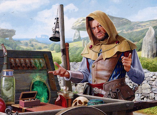 dredge - Modern — Moxfield, a deck building website for Magic the Gathering