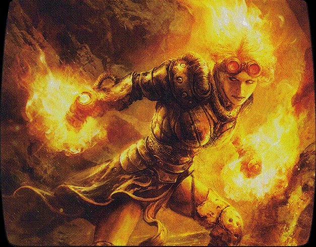 Chandra Shakedown - Commander (Chandra, Fire of Kaladesh // Chandra ...