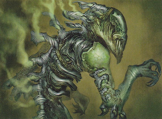 Brion Stoutarm, The Man With The Golden Gun - Commander (Brion Stoutarm)