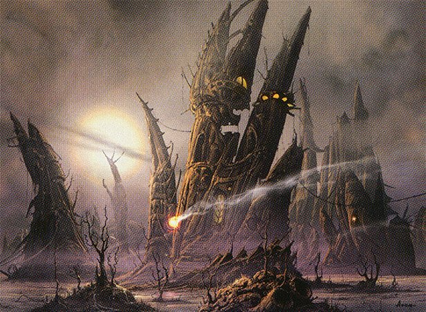 Gitrog salvage - Commander (The Gitrog Monster) — Moxfield, a deck ...