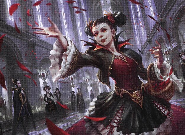 A Celebration for all - Commander (Olivia, Crimson Bride) — Moxfield, a ...