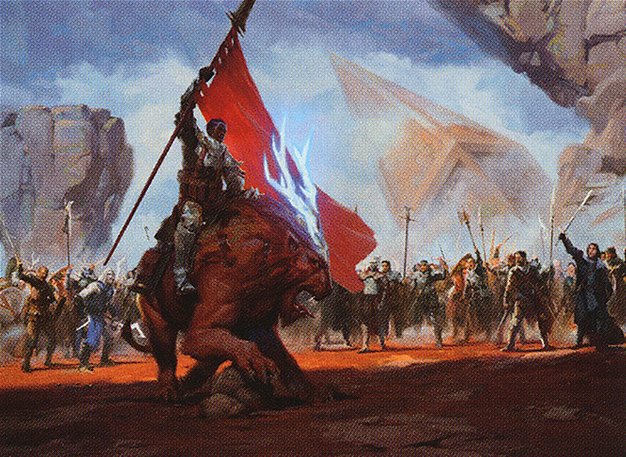 Tazri - Commander (General Tazri) — Moxfield, a deck building website ...