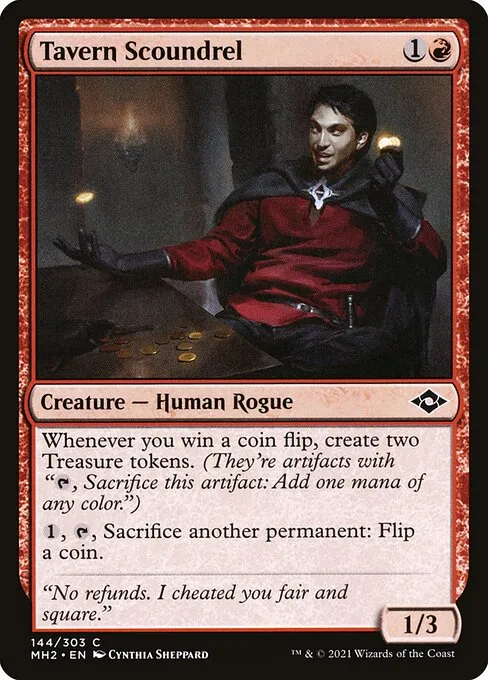 GAMBLING DECK - Commander (Yusri, Fortune's Flame) | Moxfield