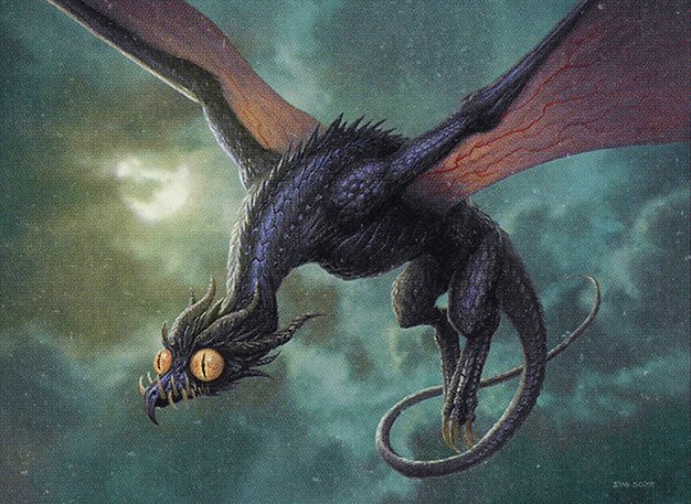 Blue Skies At Night, Eyekite's Delight - Commander (Alandra, Sky ...