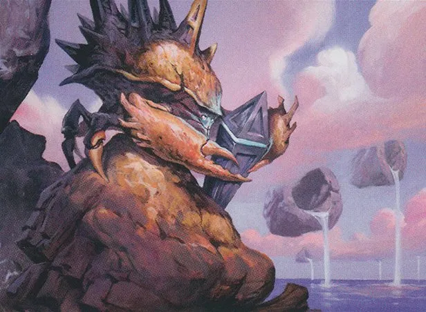 Mill Crab Landfall - Modern — Moxfield, a deck building website for ...