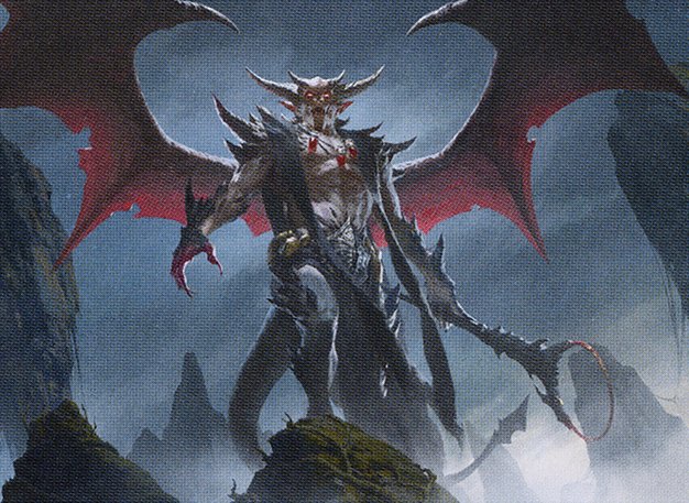 Taborax Apostles Dreadfeast Demon EDH Budget - Commander (Taborax, Hope ...