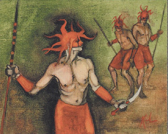 Baru WurmStorm EDH - Commander (Baru, Wurmspeaker)