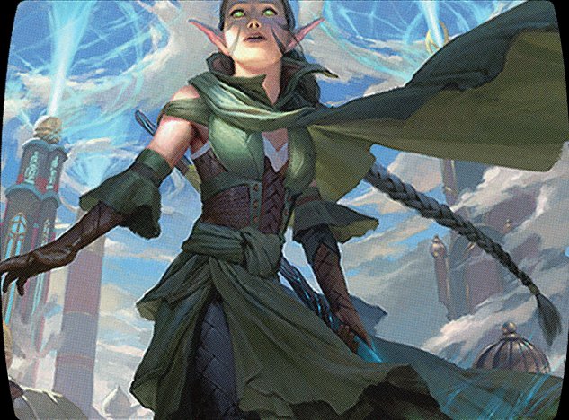 nissa vital force desperado - Commander (Nissa, Vital Force) — Moxfield ...